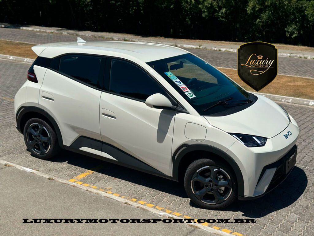 BYD DOLPHIN MINI 2026 0 KM PRONTA ENTREGA